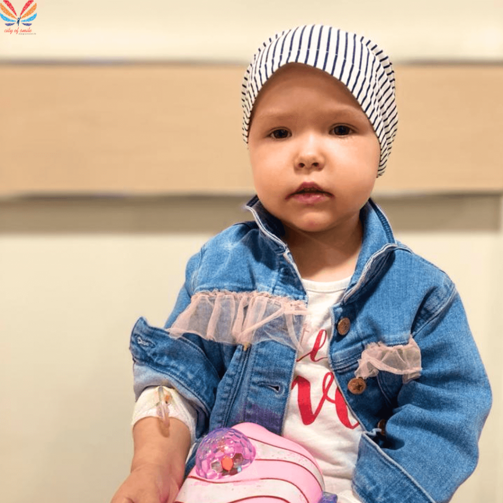 Our Magdalina - City Of SmileCity Of Smile